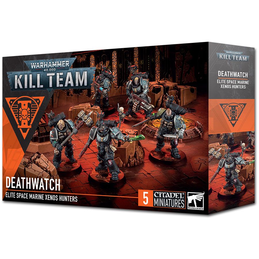 Kill Team: Deathwatch